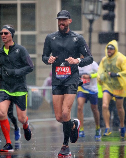 Blue Collar Runners: Thomas Torres - Ultra Running Magazine