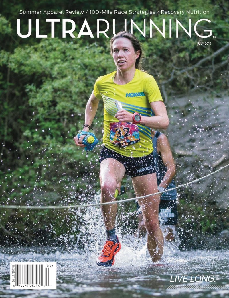 UltraRunning July 2019 - Ultra Running Magazine