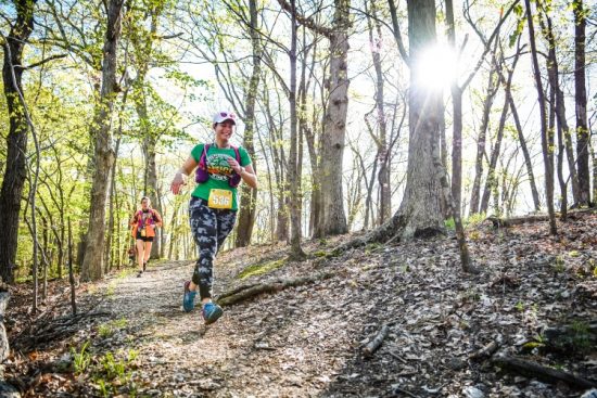 Double Chubb 50K: Quadruple Bypass - Ultra Running Magazine