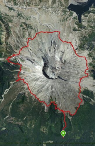 Through the Storm: The Volcanic 50 - Ultra Running Magazine