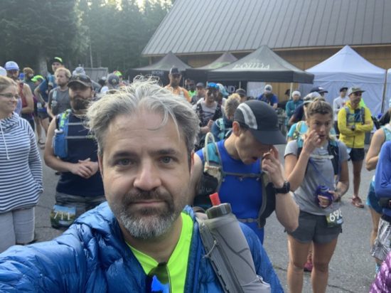 Through the Storm: The Volcanic 50 - Ultra Running Magazine