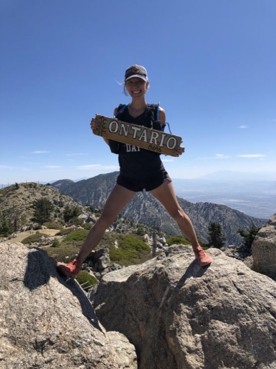 Diamond in the Rough: Kate Olson - Ultra Running Magazine