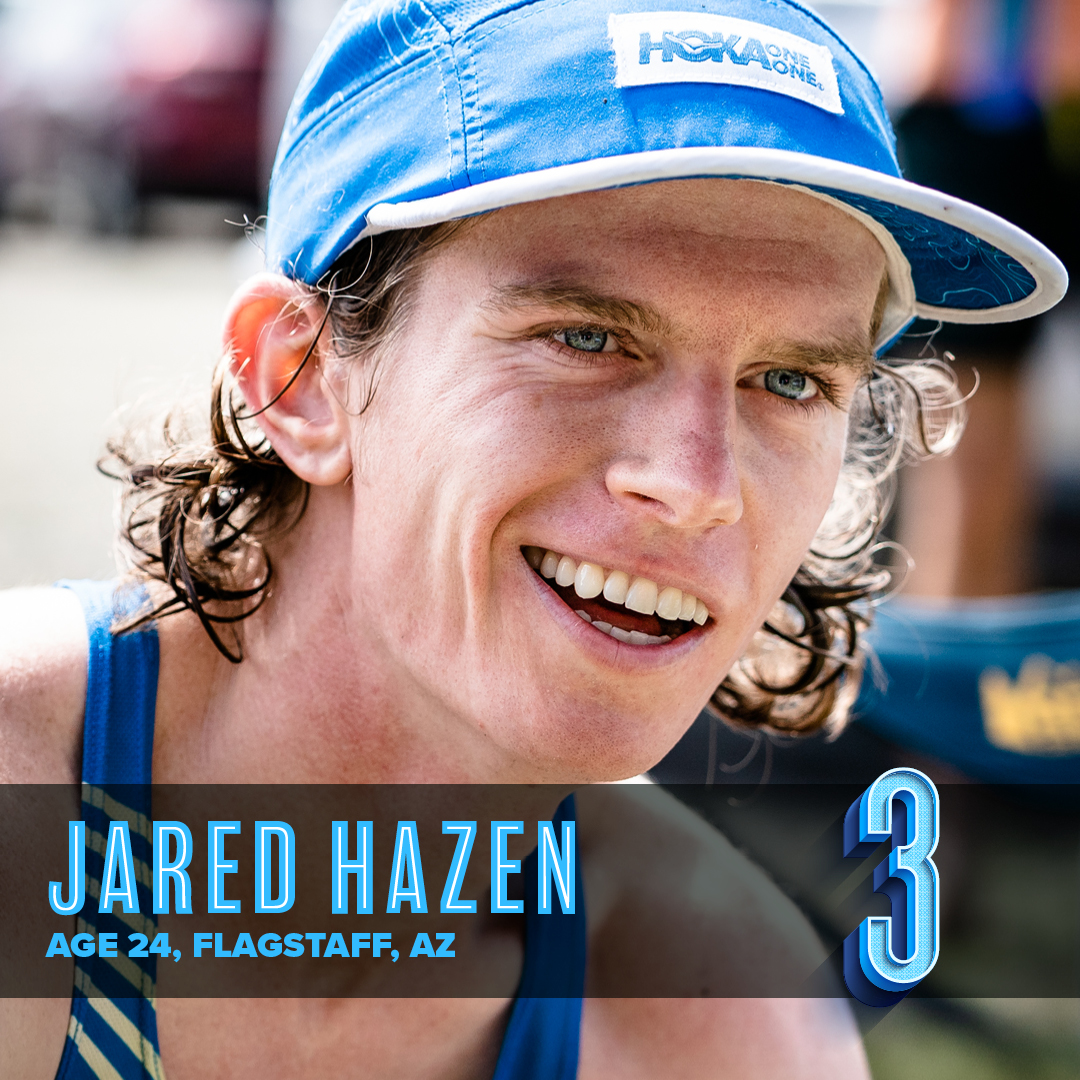 Hazen and Lickteig named #3 2019 UltraRunners of the Year - Ultra ...
