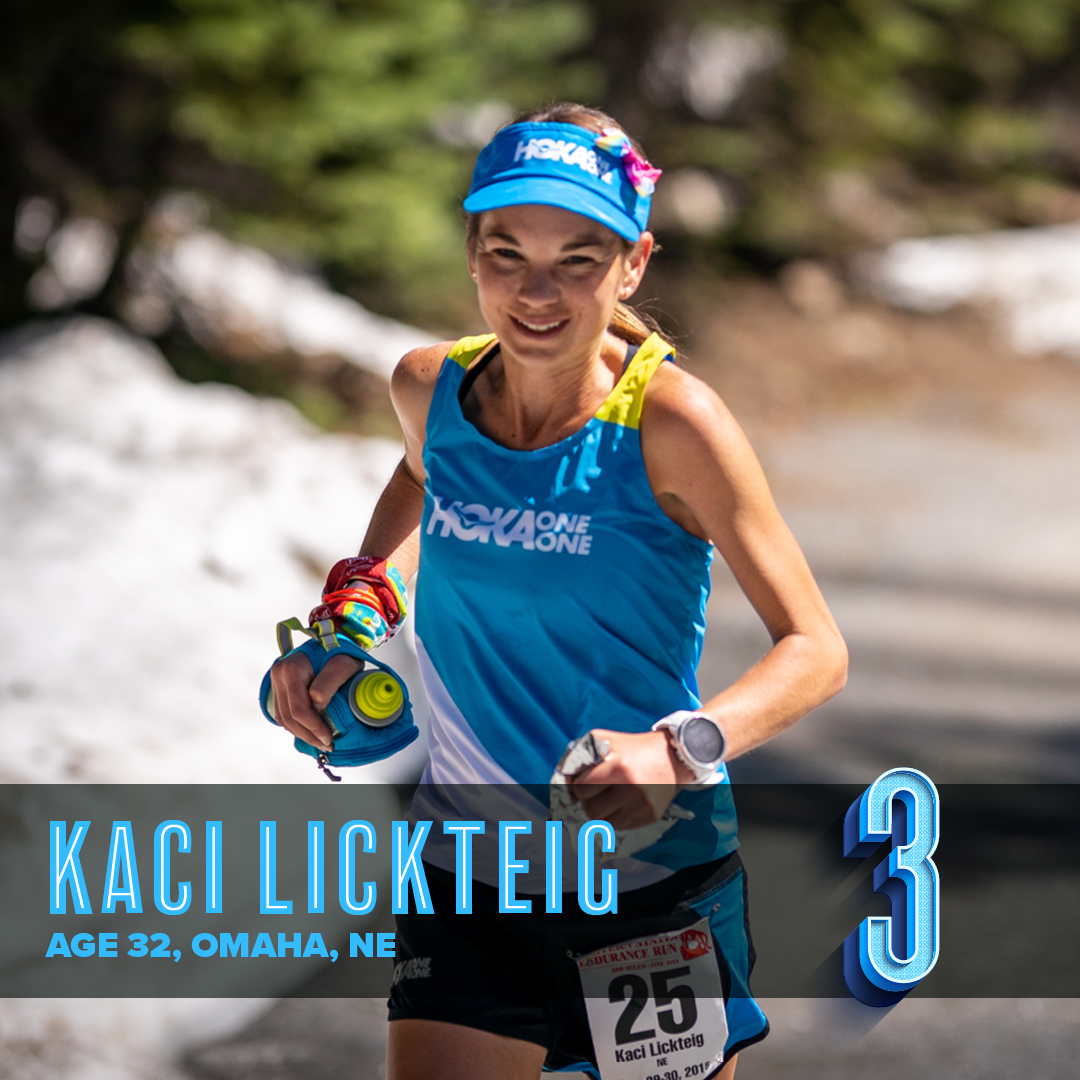 Hazen and Lickteig named #3 2019 UltraRunners of the Year - Ultra ...