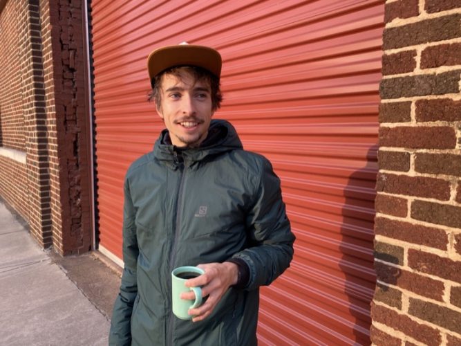 Diamond in the Rough: Seth Ruhling - Ultra Running Magazine