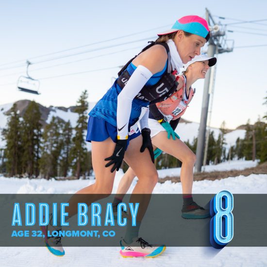 Bracy and Hammond named #8 2019 UltraRunners of the Year - Ultra ...