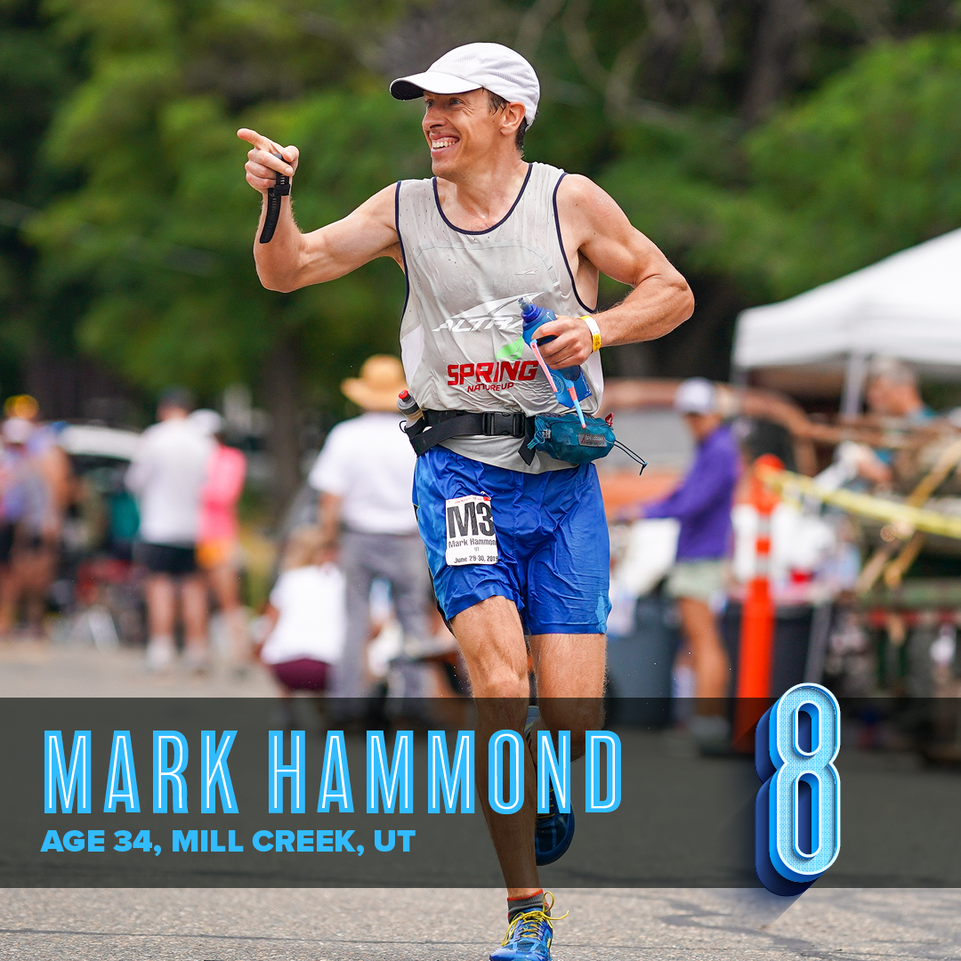 Bracy and Hammond named #8 2019 UltraRunners of the Year - Ultra ...