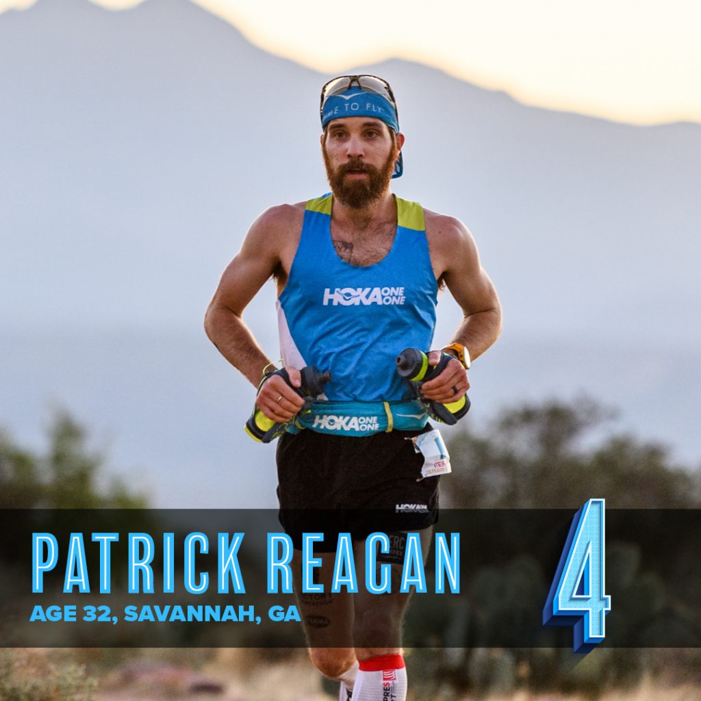 Herron and Reagan named #4 2019 UltraRunners of the Year - Ultra ...