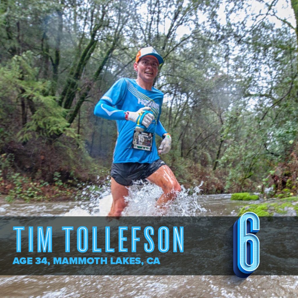 Peterson and Tollefson named #6 2019 UltraRunners of the Year - Ultra ...