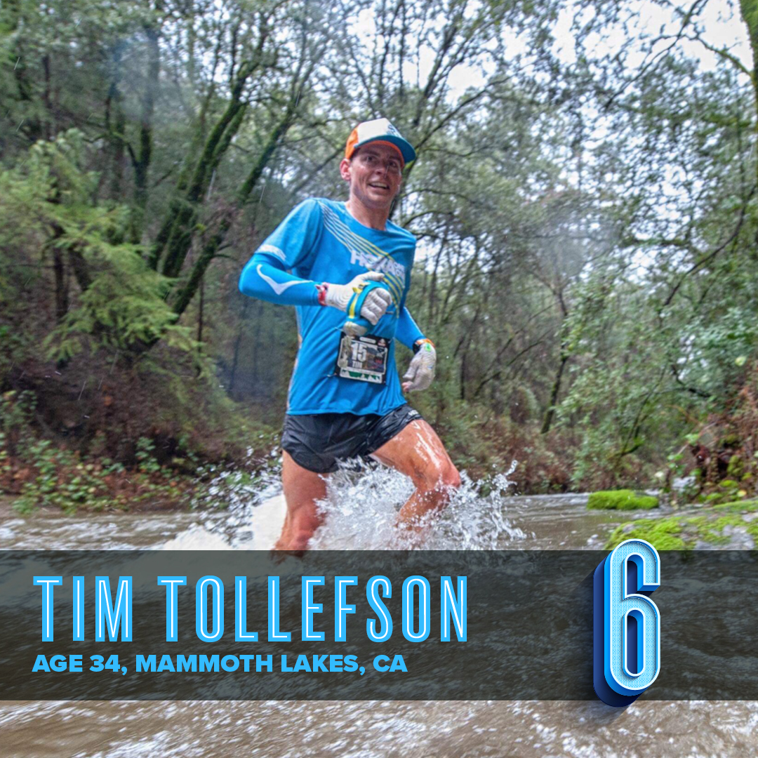 Peterson and Tollefson named #6 2019 UltraRunners of the Year - Ultra ...