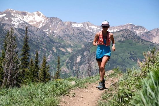 Diamond in the Rough: Leah Yingling - Ultra Running Magazine