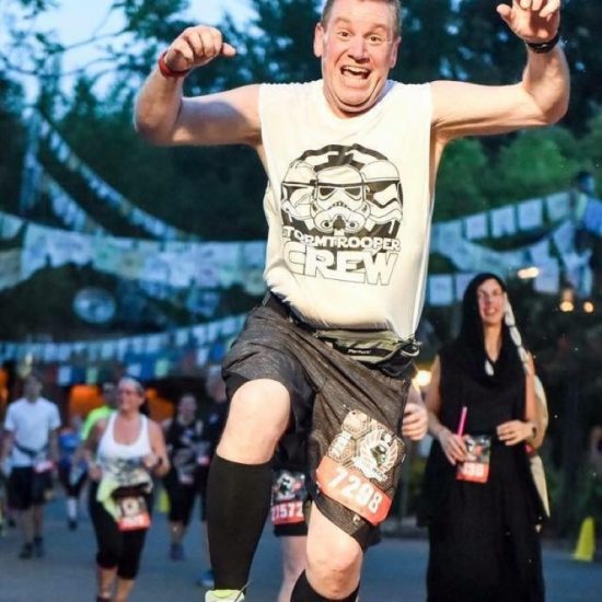 Blue Collar Runners: Chip Howard - Ultra Running Magazine