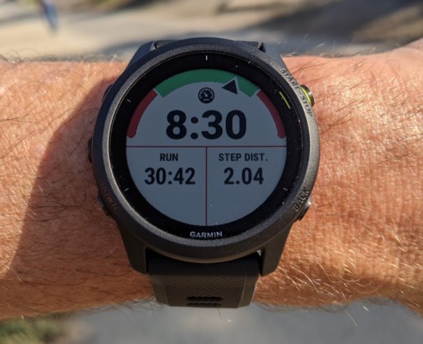 Review: Garmin Forerunner 745 GPS Watch - Ultra Running Magazine
