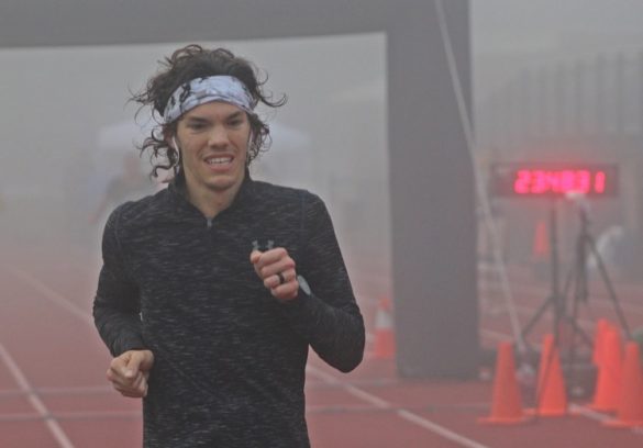 The Stinger Track Stars - Ultra Running Magazine