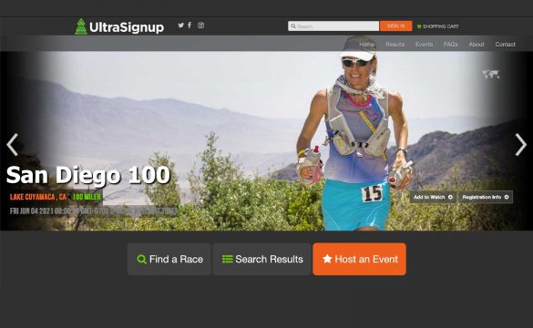 UltraSignup Sold to Tennessee Firm - Ultra Running Magazine