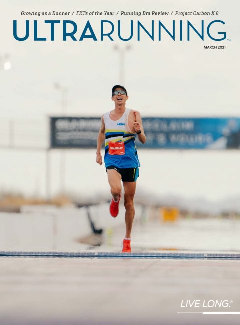 The Magazine - Ultrarunning Magazine