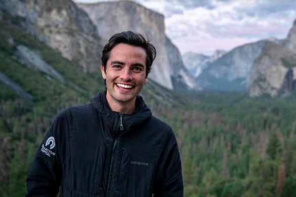 Behind the Lens: Austin Meyer - Ultra Running Magazine