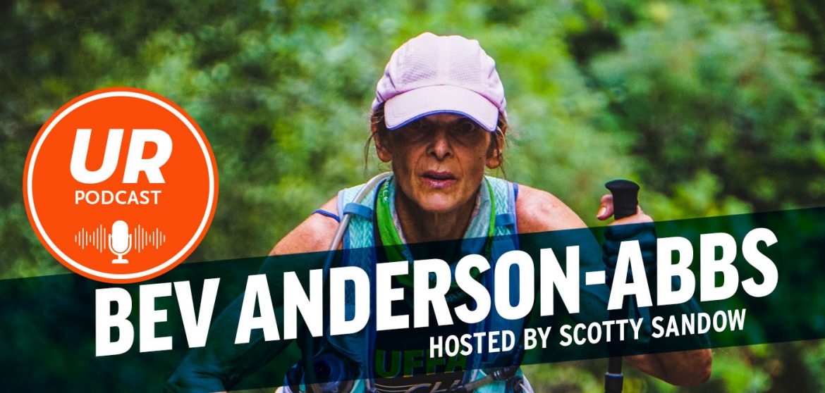 Beverley Anderson-Abbs: Winner of Jed Smith 50-miler, Barkley "fun run" finisher and multi ...
