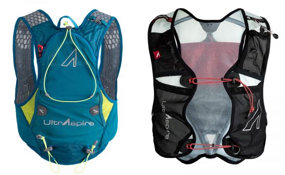 UltrAspire Alpha 4.0 and Momentum 2.0 Vest Review - Ultra Running Magazine