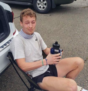 Diamond in the Rough: Preston Cates - Ultra Running Magazine