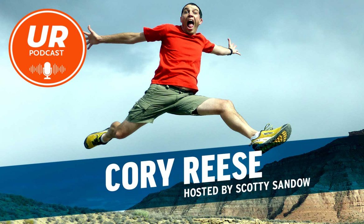 Cory Reese - Ultra Running Magazine