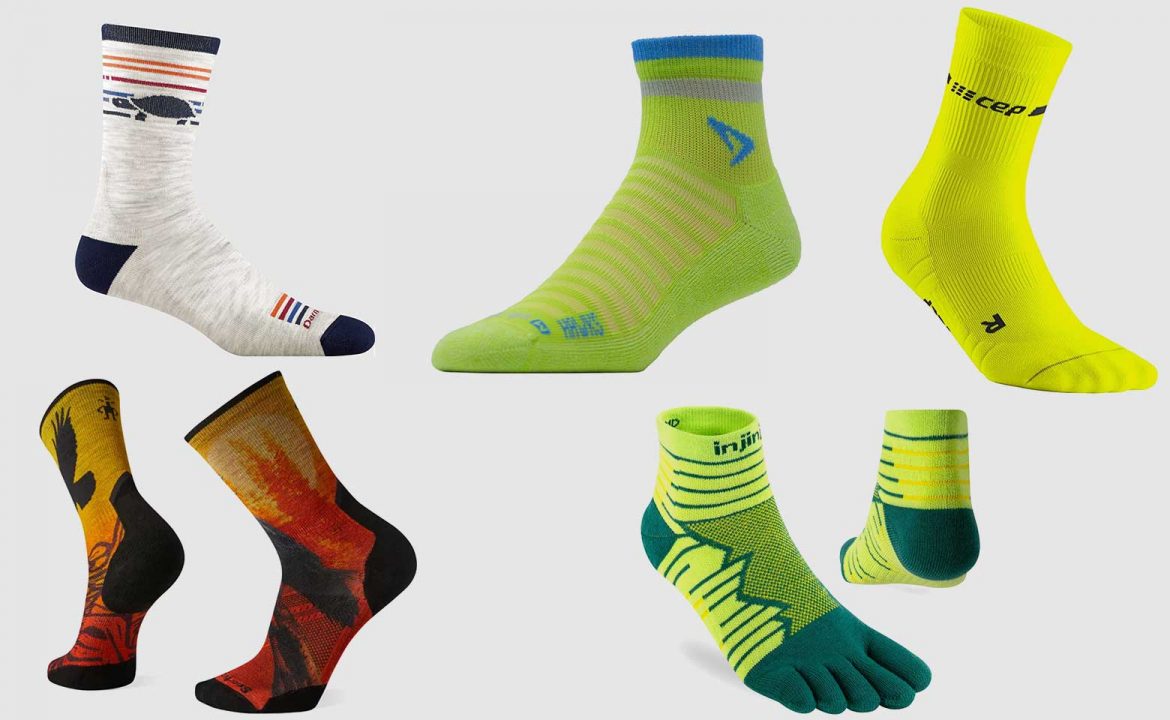 Spring Sock Roundup - Ultra Running Magazine