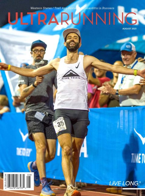 The Magazine - Ultra Running Magazine