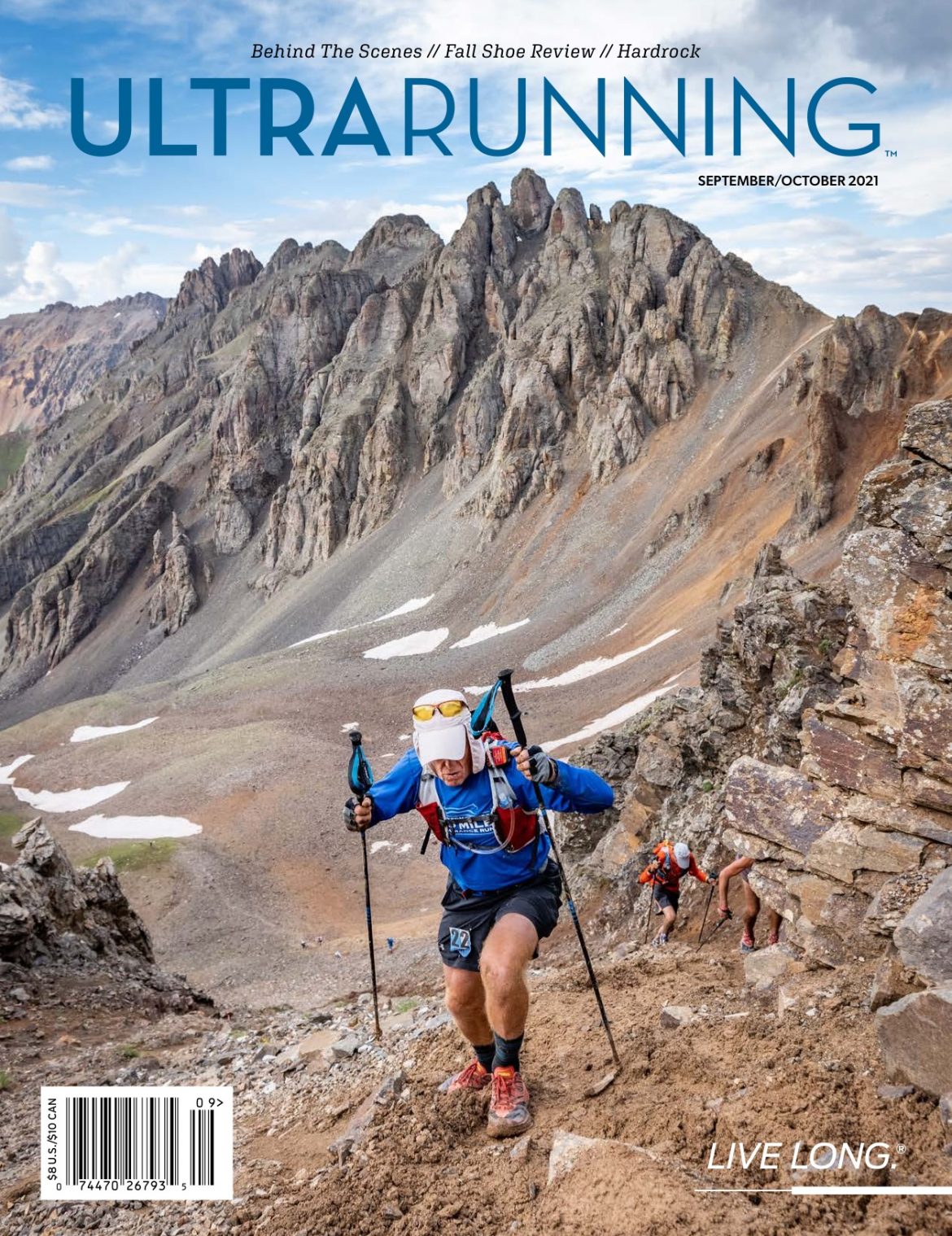UltraRunning Sep/Oct 2021 - Ultra Running Magazine