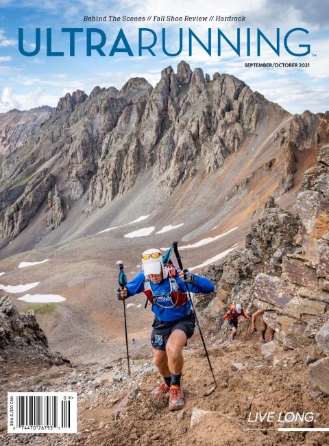 The Magazine - Ultra Running Magazine