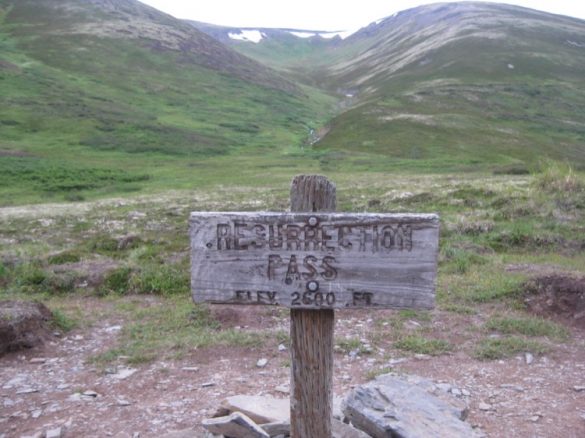 Resurrection Pass: Alaska’s 100-mile Adventure - Ultra Running Magazine
