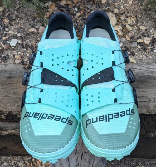 Speedland SL:PDX Trail Shoe - Ultra Running Magazine
