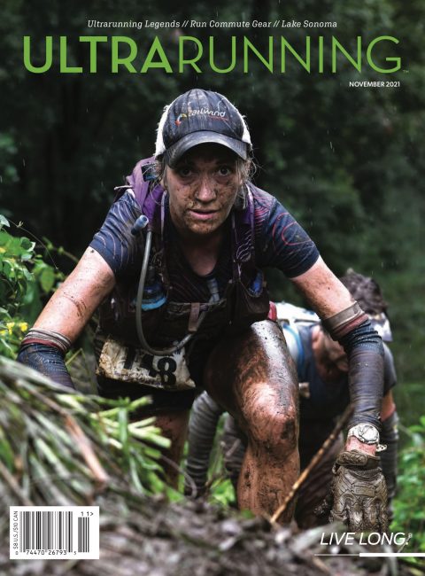 The Magazine - Ultra Running Magazine