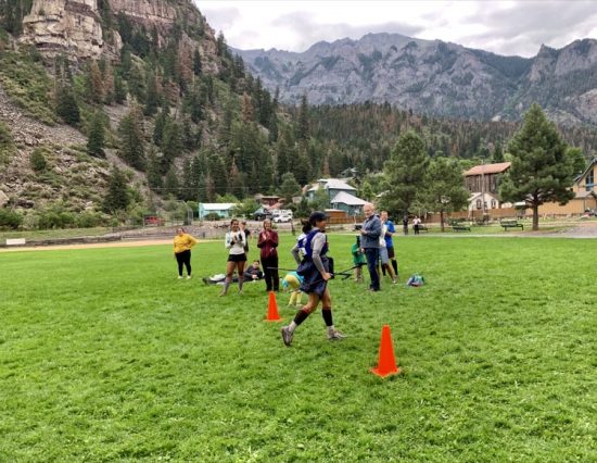 Ouray 100: How To Win an Ultra - Ultra Running Magazine