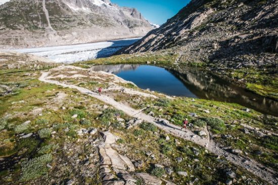 A New Start at Swiss Alps 100 - Ultra Running Magazine