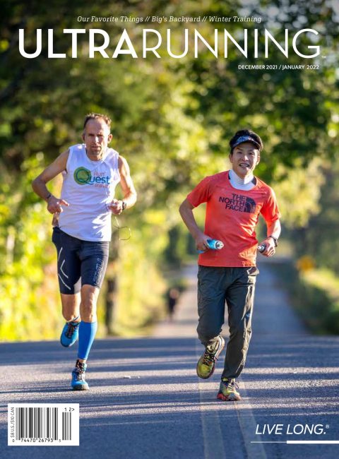 The Magazine - Ultra Running Magazine