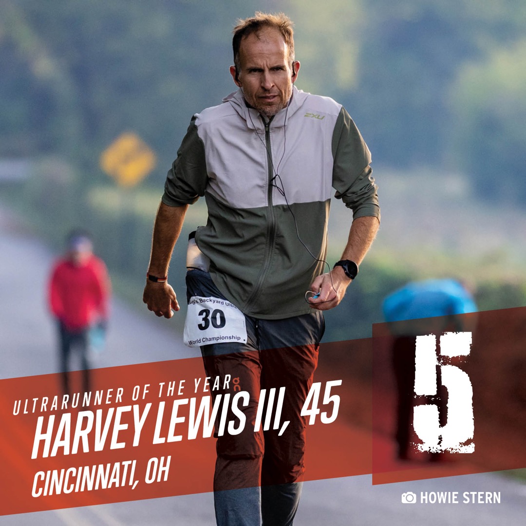 Cummings and Lewis named #5 2021 UltraRunners of the Year - Ultra ...