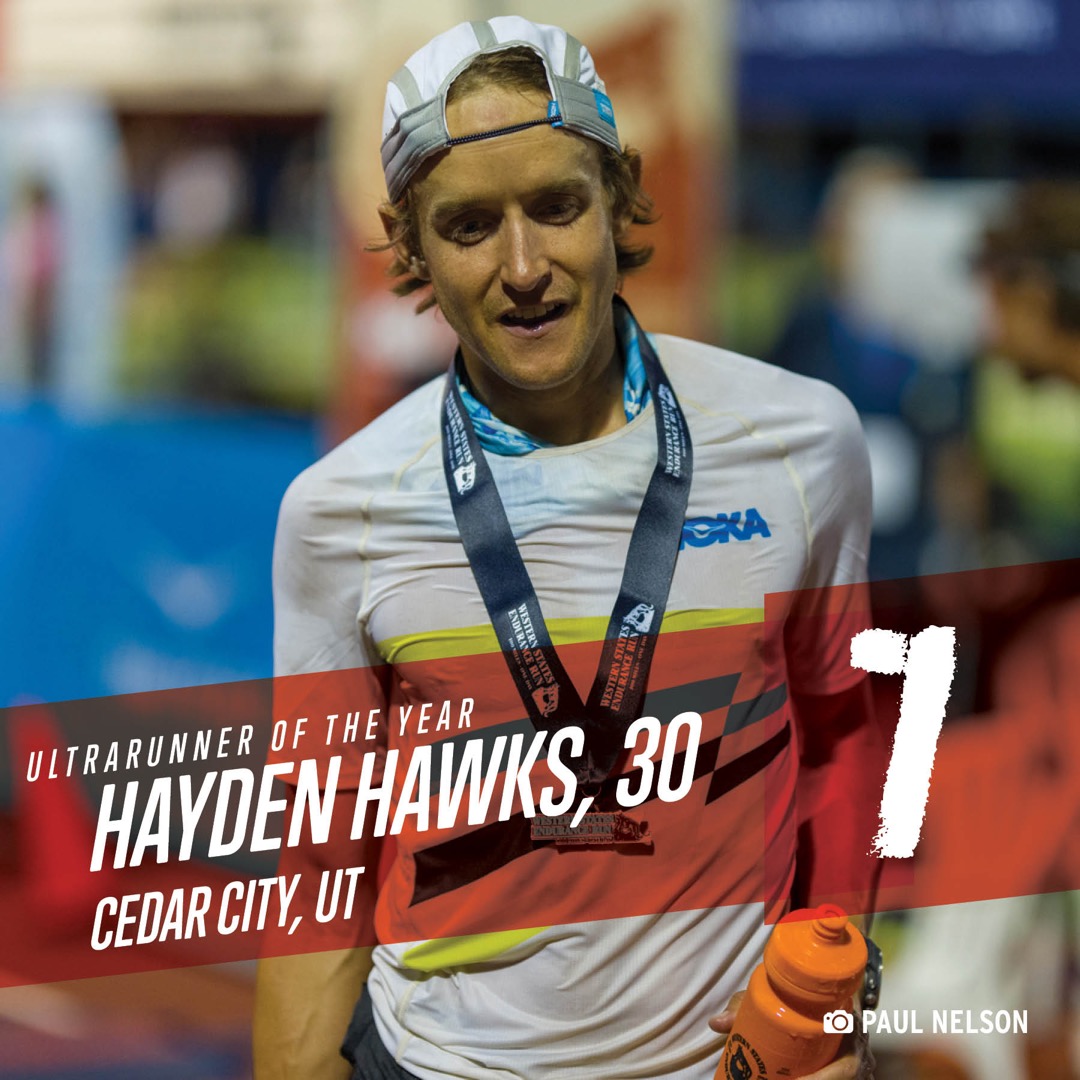 Schide and Hawks named #7 2021 UltraRunners of the Year - Ultra Running ...