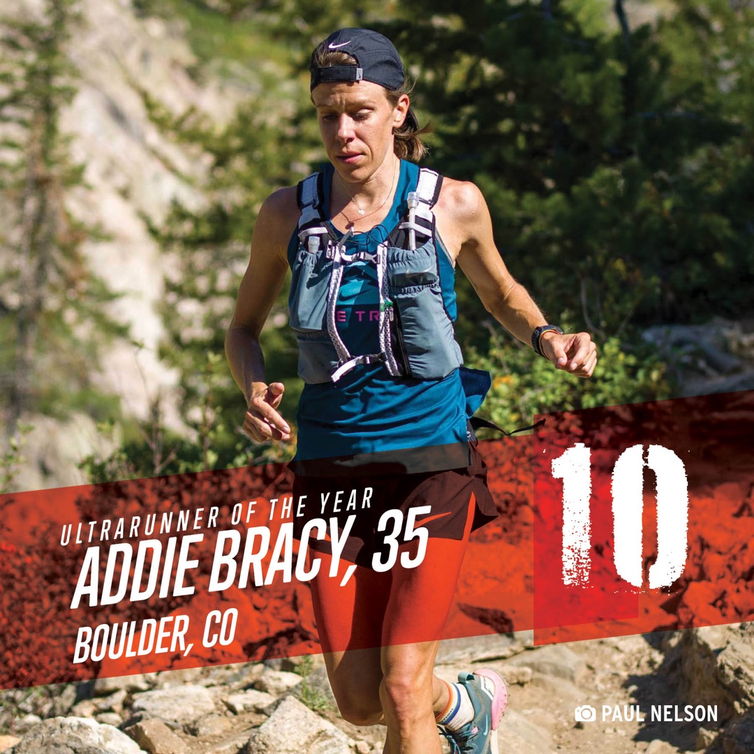 Browning and Bracy named #10 2021 UltraRunners of the Year - Ultra ...