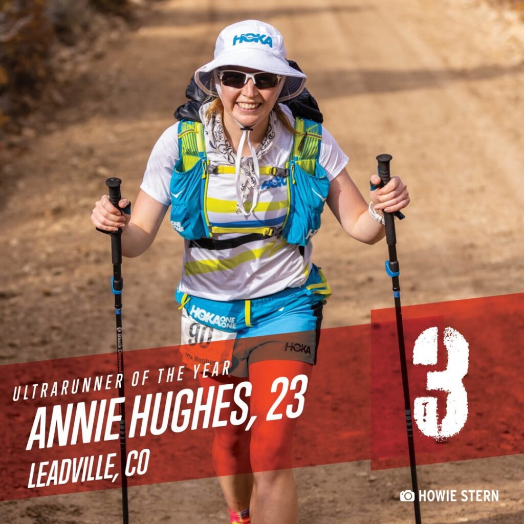 Hughes and Glick named #3 2021 UltraRunners of the Year - Ultra Running ...