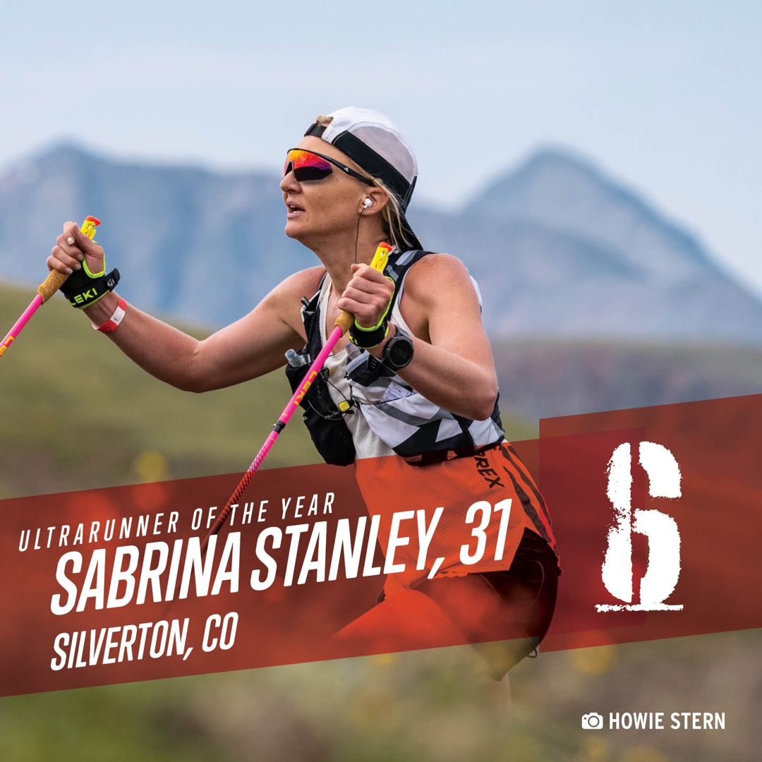 Costales and Stanley named #6 2021 UltraRunners of the Year - Ultra ...