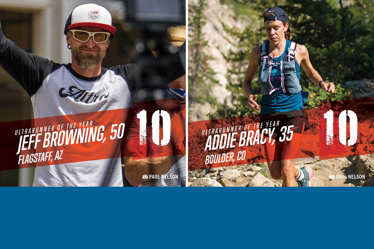 Browning and Bracy named #10 2021 UltraRunners of the Year - Ultra ...