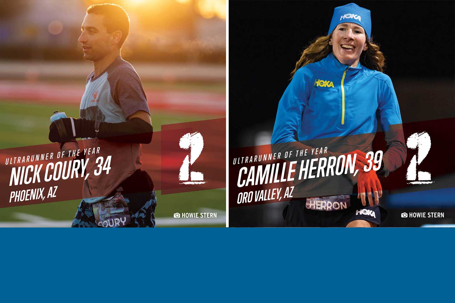 Coury and Herron named #2 2021 UltraRunners of the Year - Ultra Running ...