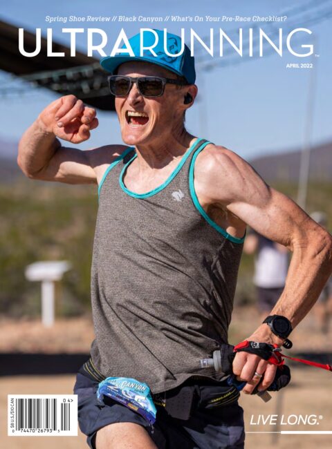 The Magazine - Ultra Running Magazine