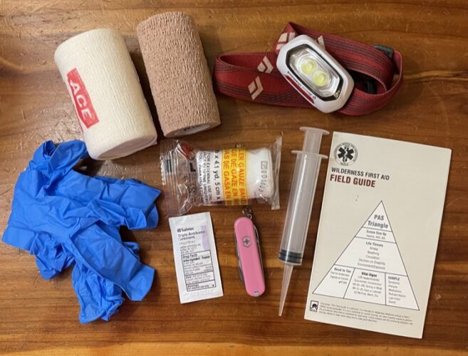 How to Prepare for Injuries on the Trail - Ultra Running Magazine