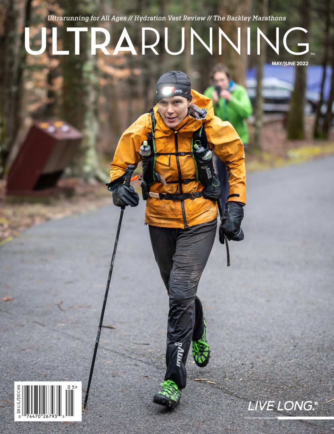 UltraRunning May/June 2022 - Ultra Running Magazine