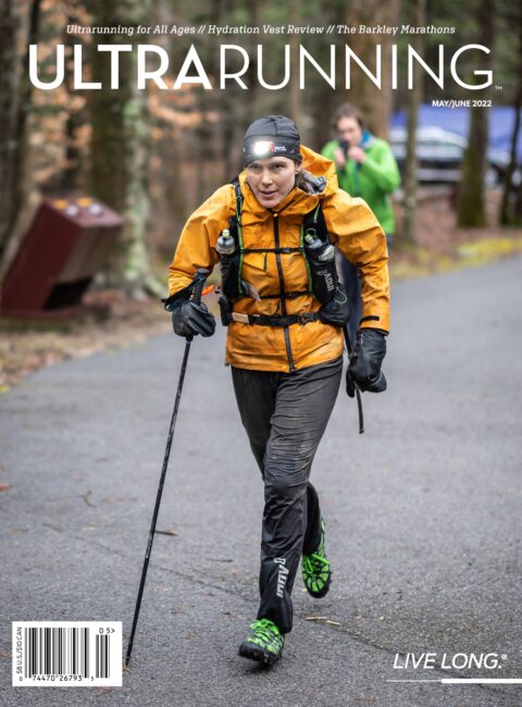 The Magazine - Ultra Running Magazine