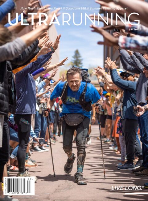 Ultra Running Magazine