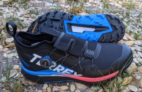 First Look Review: Adidas Terrex Agravic Pro Trail Shoes - Ultra ...