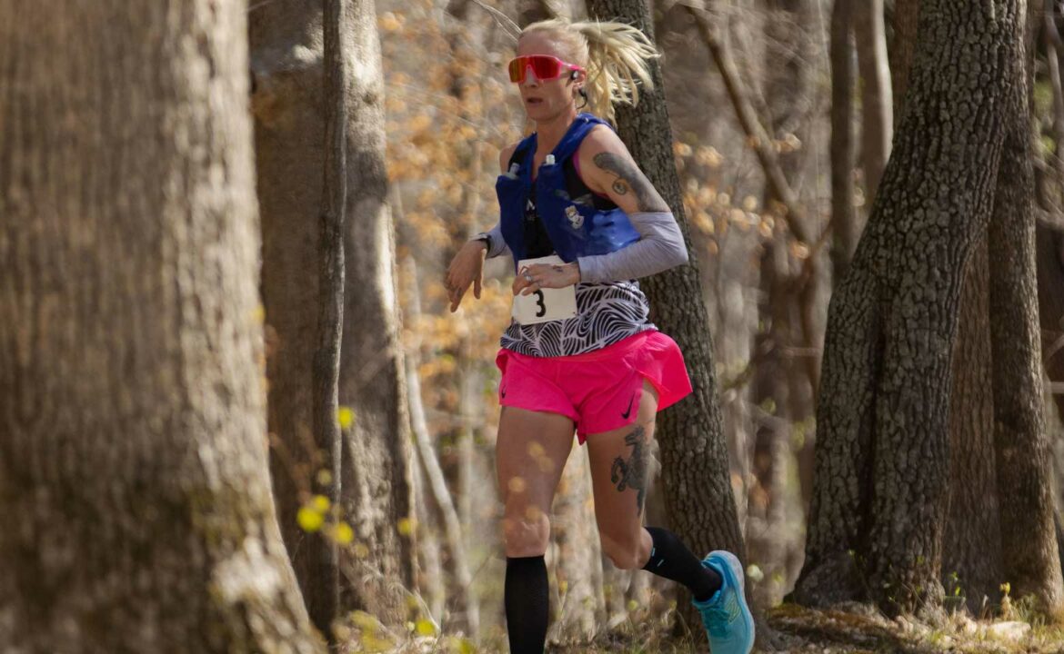 Yanko’s Win Becomes a First at Umstead 100 - Ultra Running Magazine