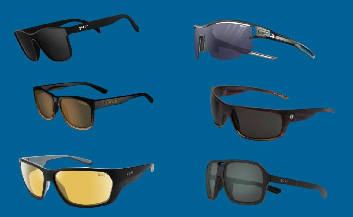 Summer Trail Running Shades Roundup - Ultra Running Magazine